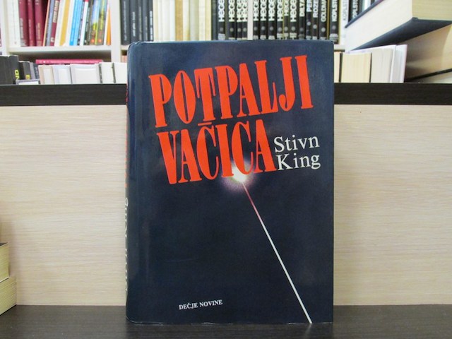 POTPALJIVAČICA - Stiven King