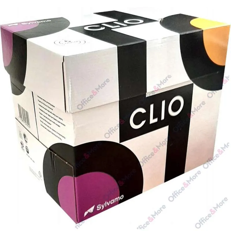 CLIO FTK PAPIR A4 80GR RIS