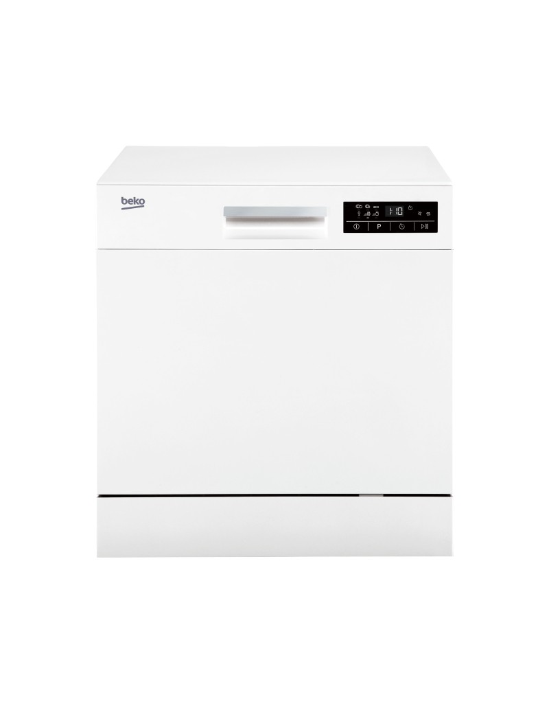 BEKO DTC36810W Stona mašina za pranje sudova