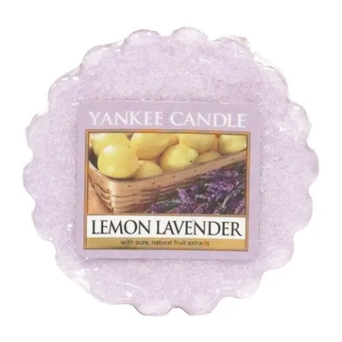 Lemon Lavender - Yankee Candle mirisni vosak (limun i lavanda)