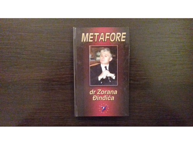 METAFORE DR ZORANA ĐINĐIĆA,B.Ljubojević