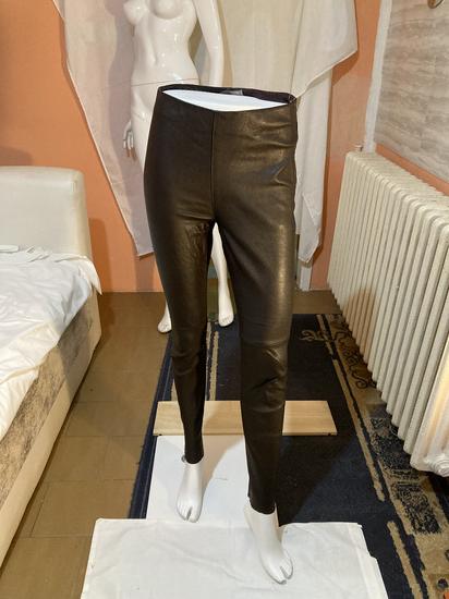 HALLHUBER DONNA kozne zenske pantalone