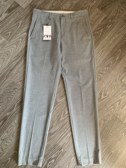 Pantalone Zara vel:38 novo