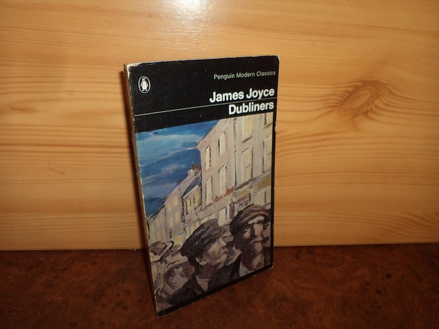 Dubliners - James Joyce