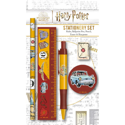 Školski set - Harry Potter, Essential