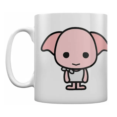 Šolja - Harry Potter, Chibi Dobby