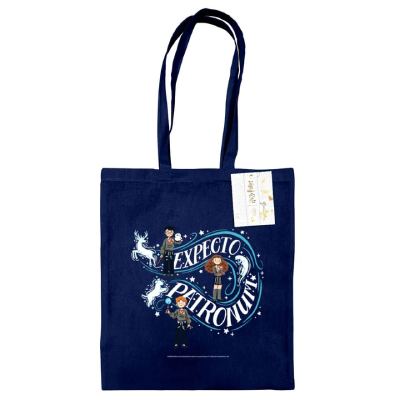 Ceger - Harry Potter, Expecto Patronium, French Navy