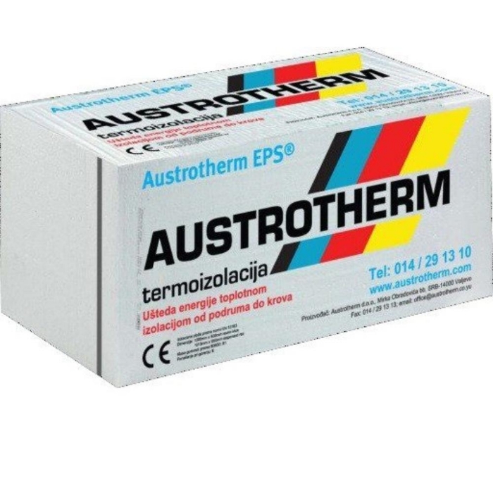 AUSTROTHERM STIROPOR A120 1CM