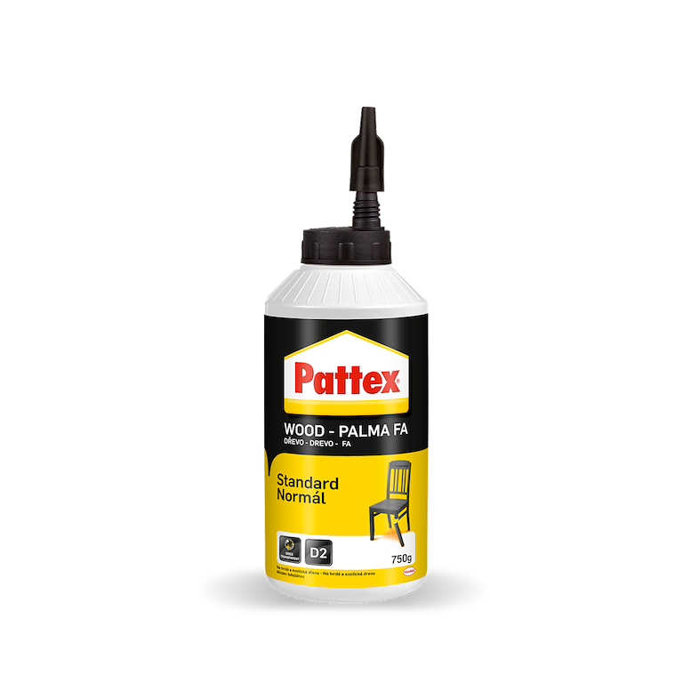 PATTEX STANDARD DRVOLEPAK 750GR