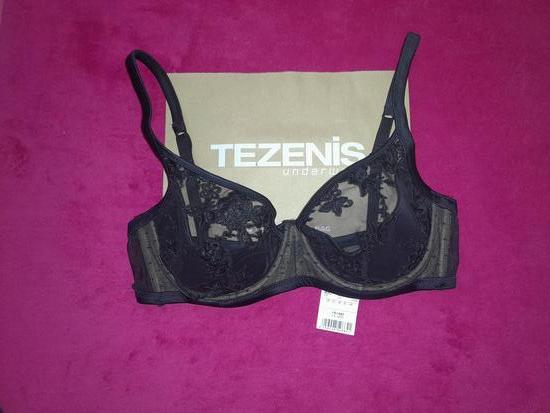 Tezenis čvrsta čipka brus 80C NOVO!%