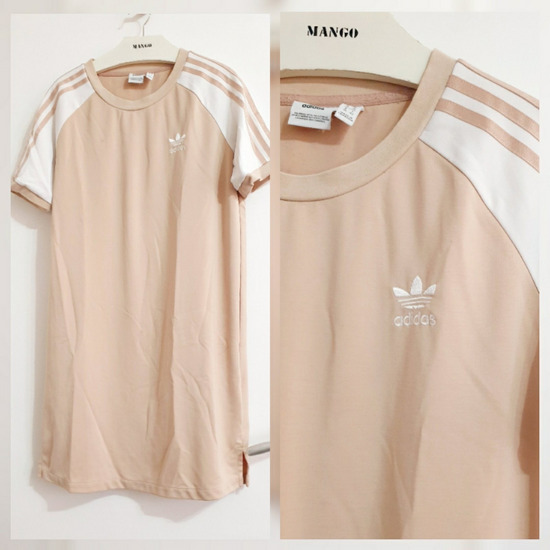 Adidas oversized haljina