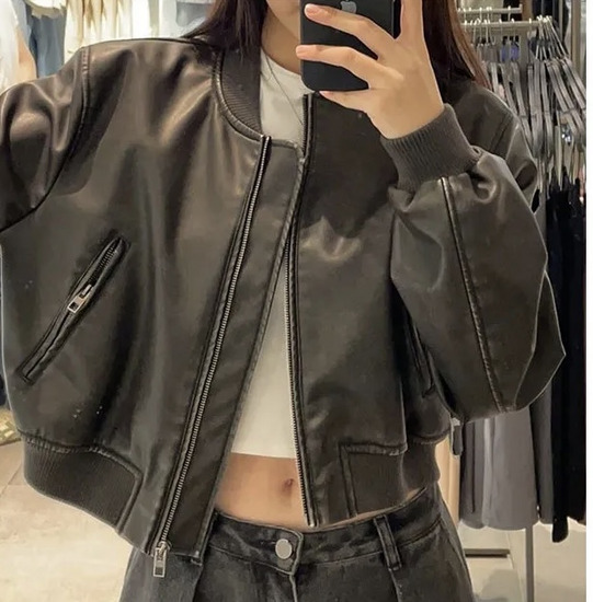 Zara bomber jakna