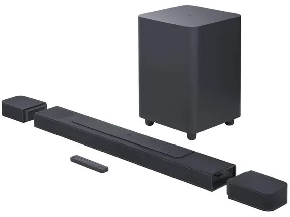 JBL Soundbar zvučnik Bar 1000 PRO