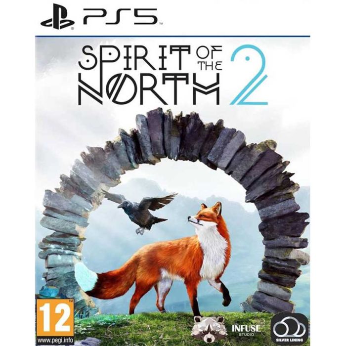 PS5 Spirit of the North 2