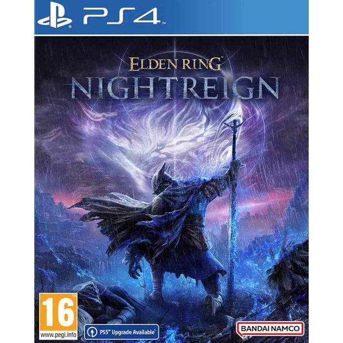 PS4 Elden Ring Nightreign