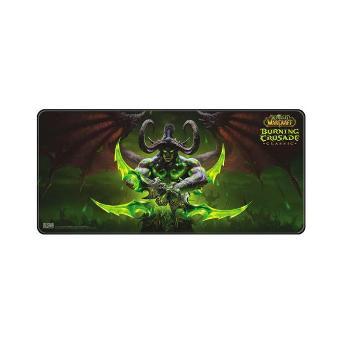 Podloga World of WarCraft Burning Crusade - Illidan XL