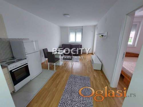 Novi Sad, Telep, , 1.5, 38m2