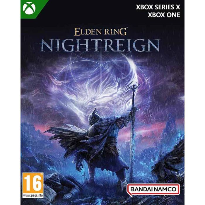 XBOX S/X Elden Ring Nightreign