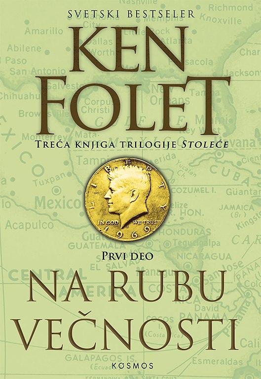 Na rubu večnosti I – Ken Folet