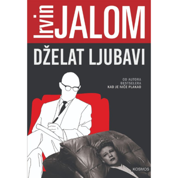 Dželat ljubavi – Irvin D. Jalom