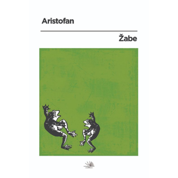 Žabe – Aristofan