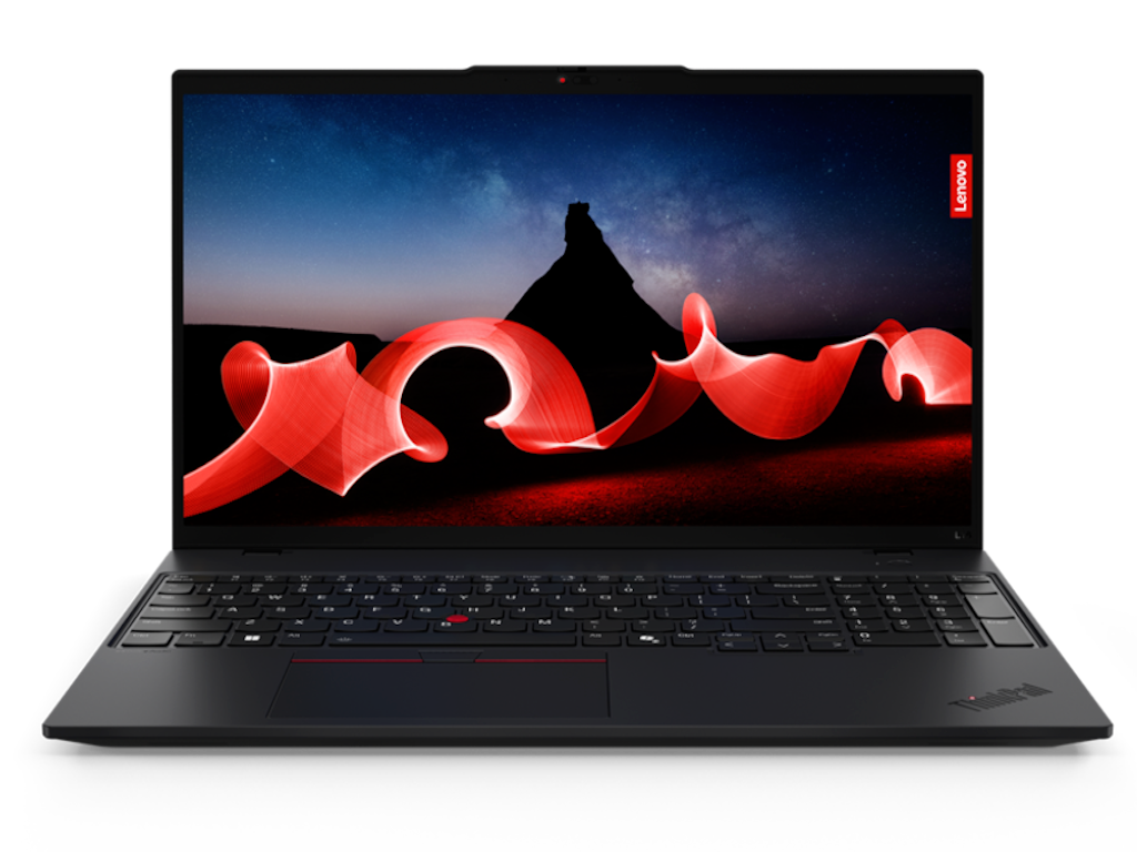 Lenovo Laptop ThinkPad L16 G1 16", U7-155U, 16GB, 512GB, Win11Pro, 21L3002RYA