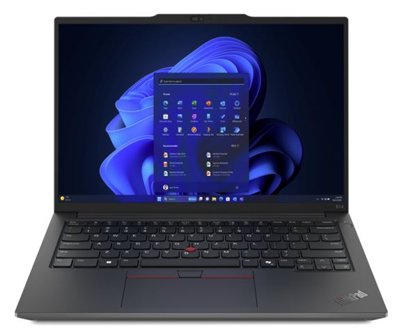 Lenovo Laptop ThinkPad E14 G6 14", R5-17535HS, 16GB, 512GB, Win11Pro, 21M3002FYA