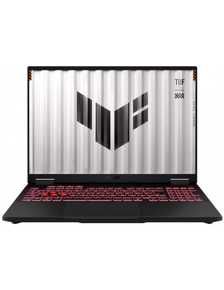 Asus Laptop TUF Gaming A16 16" FA608WV-QT027, R9-HX370, 16GB, 1TB, RTX 4060, DOS, 90NR0J01-M00170