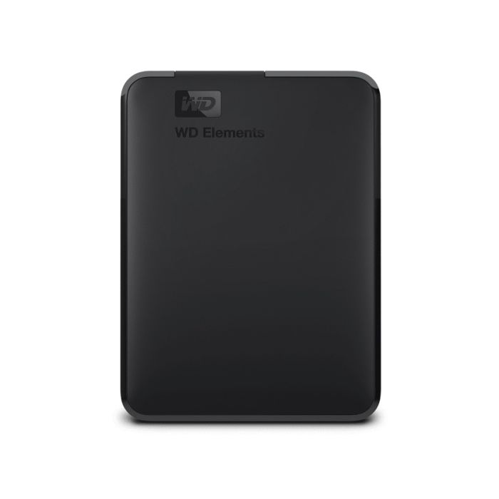 Eksterni hard disk WD Elements Portable 5TB WDBU6Y0050BBK