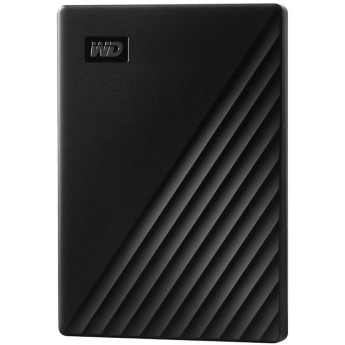 Eksterni hard disk Western Digital WDBYVG0010BBK 1TB 2.5