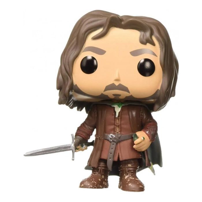 Figura Funko POP! The Lord of the Rings - Aragorn