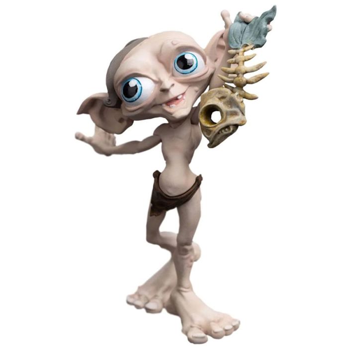 Figura Lord Of The Rings Mini Figure Smeagol