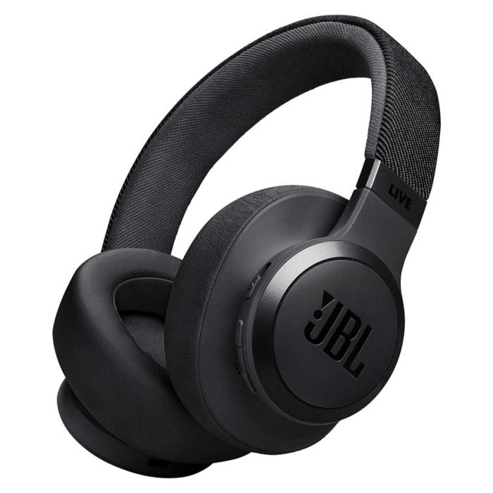 Slušalice JBL Live 770NC Black Bluetooth