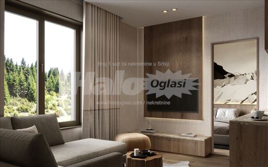 Apart Hotel West Hill**** Kopaonik - Junior