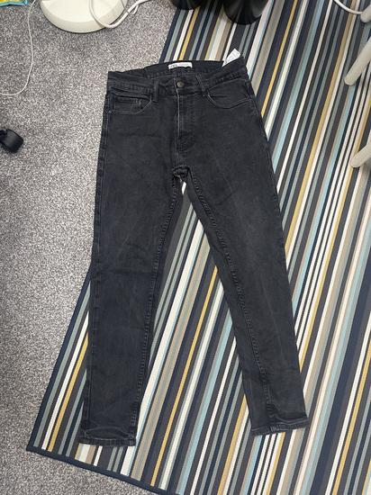 Zara skinny farmerice L XL SNIZENO