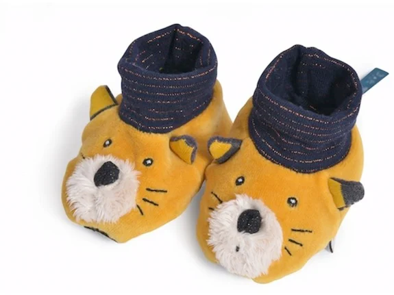 Moulin Roty Patofne maca Lulu - Les Moustaches