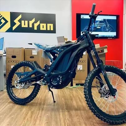 Adult Sur Ron Electric Dirt Bike X 6000w 60v