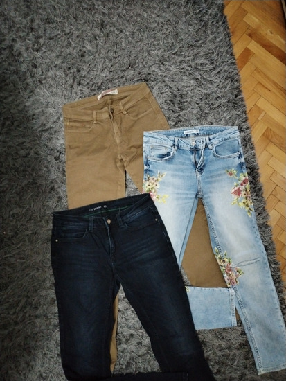 Zara i C&A farmerice - 1000din