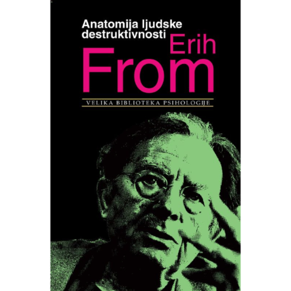 Anatomija ljudske destruktivnosti – Erih From