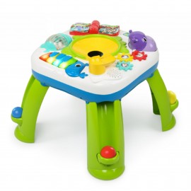 Kids II Dečiji muzički sto za igru Having a Ball Get Rollin` Activity Table 10734