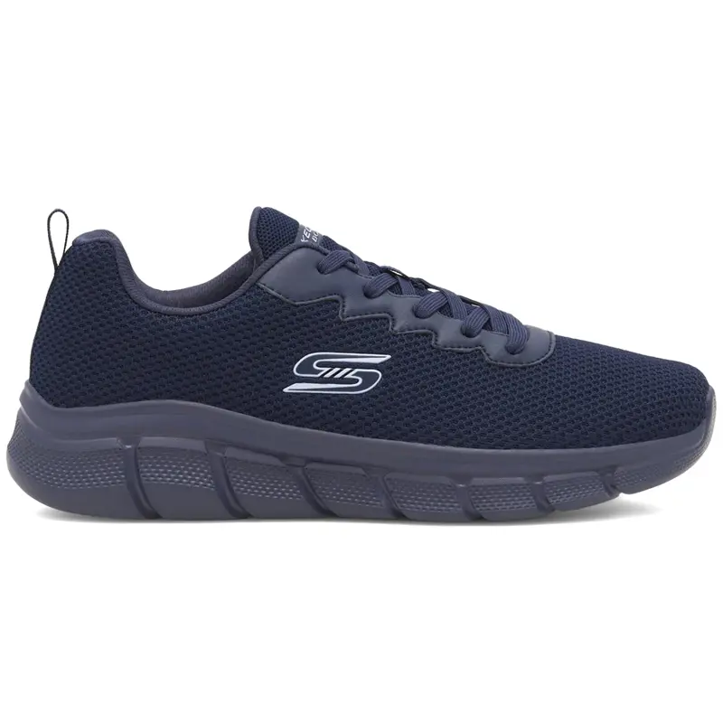 SKECHERS Muške patike Bobs B Flex, Teget