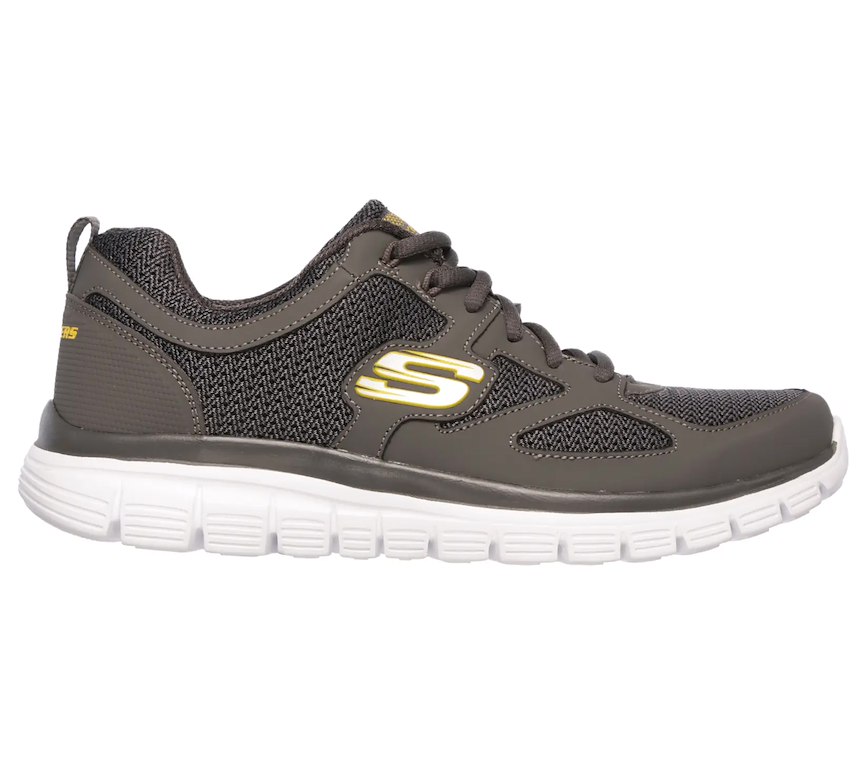 Skechers Muške patike Burns-Agoura, 52635-CHAR, Sive