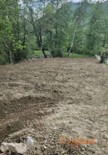 Plac 2300m2 Kolasin-Blatina