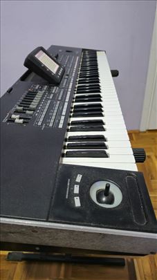 Korg pa3x