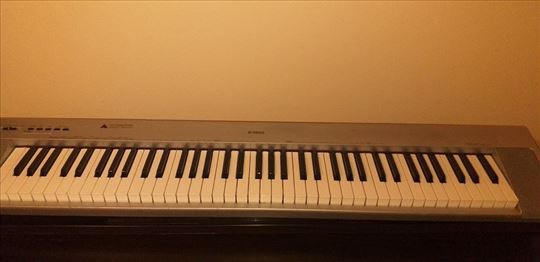 Yamaha piaggero NP30 neispravan