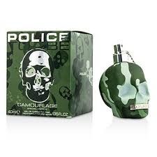 Police To Be Camouflage 2015 M edt 40ml