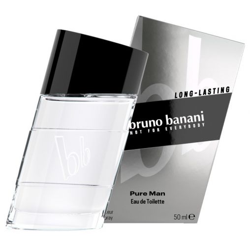 Bruno Banani Pure 2016 M edt 50ml