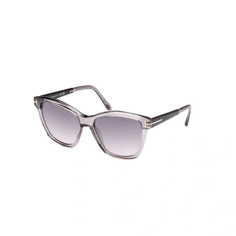 TOM FORD Ženske naočare za sunce Lucia 0FT1087 20A54, Sive