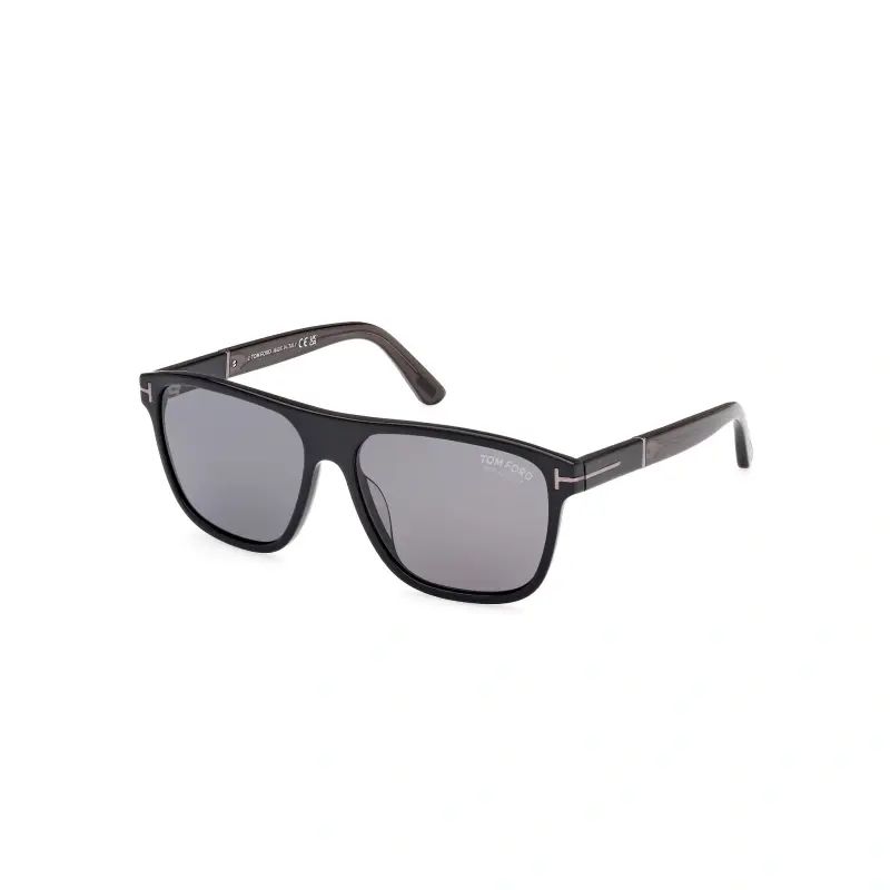 TOM FORD Ženske naočare za sunce Frances 0FT1081-N 01D58, Crne
