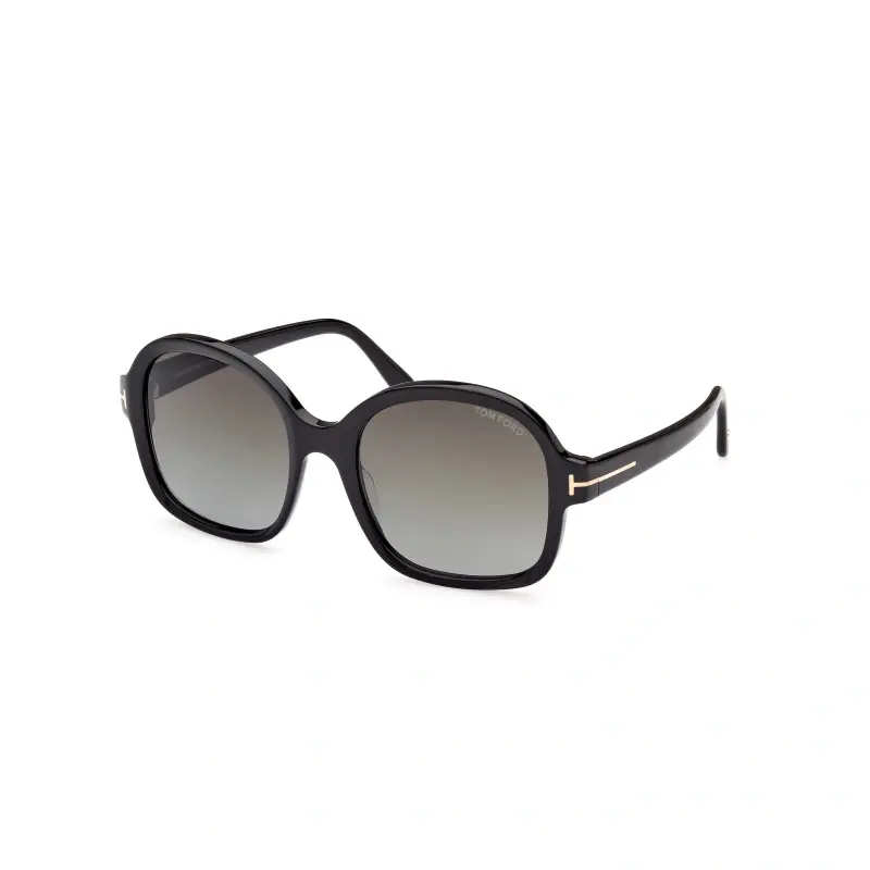 TOM FORD Ženske naočare za sunce 0FT1034 01B57, Crne